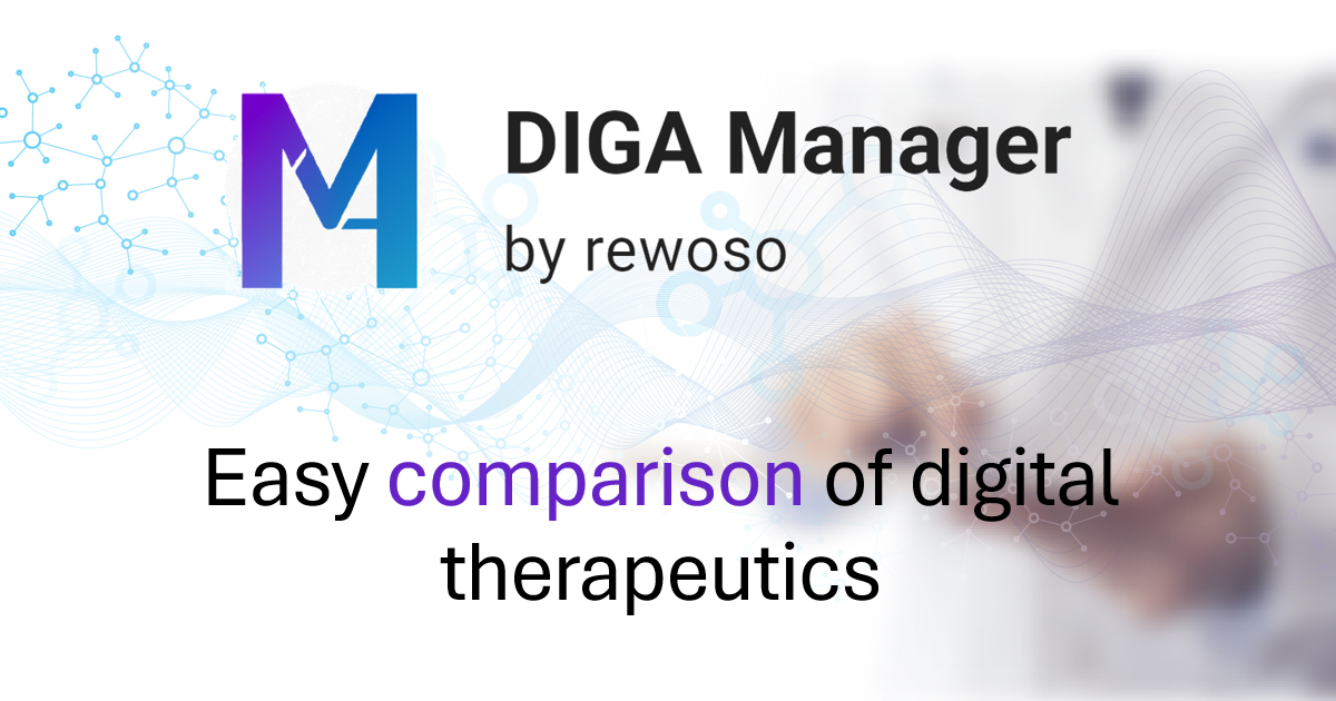 DIGA Manager - rewoso